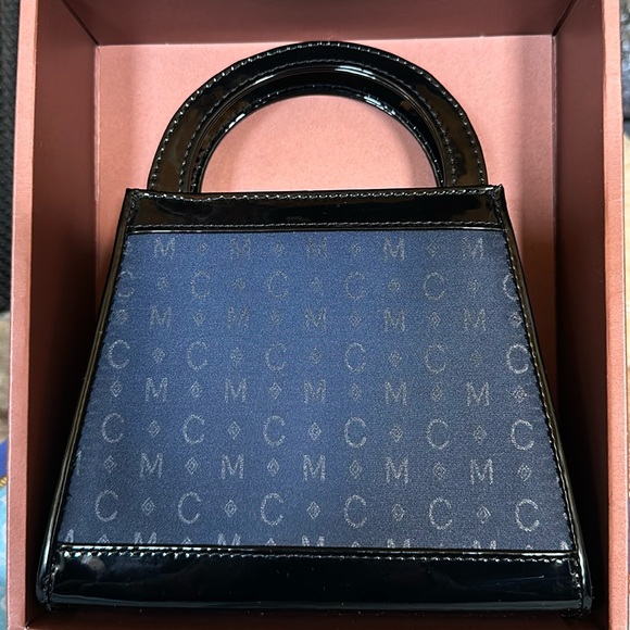 MCM | Bags | 2pc Mcm Small Purse Scarf Handkerchief | Poshmark